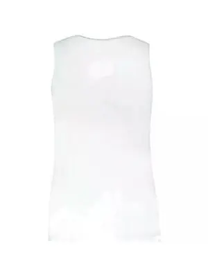 Balmain Embroidered Vest Top