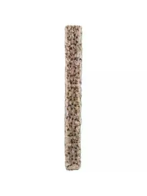 BARBARA BOLOGNA Leopard-print Scarf