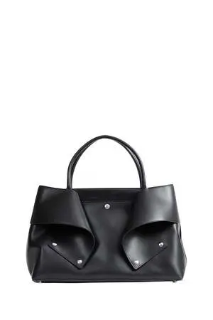 TOTEME Mercer Leather Tote Bag