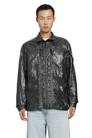 Stone Island 1200031 Overshirt - Green