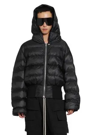 Rick Owens Tower Hooded Jkt