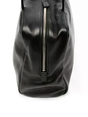 THE ROW Astra Leather Shoulder Bag