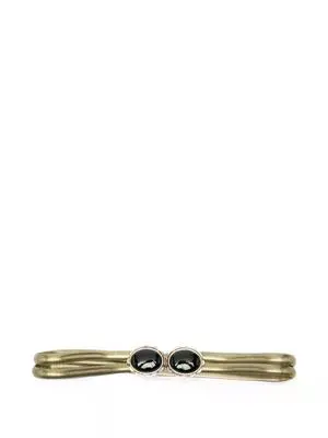 Isabel Marant Étoile Gemstone-embellished Snake-chain Belt