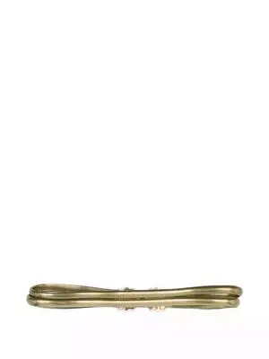 Isabel Marant Étoile Gemstone-embellished Snake-chain Belt