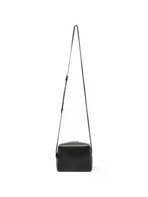 THE ROW Regent Crossbody Bag - Black