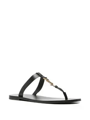 Saint Laurent Cassandre Sandals