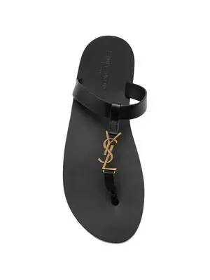 Saint Laurent Cassandre Sandals