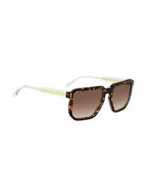 Isabel Marant In Love Square-frame Sunglasses