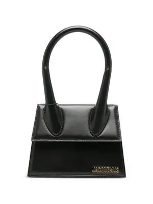 Jacquemus Chiquito Leather Tote Bag