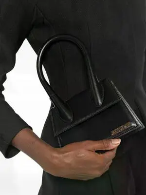 Jacquemus Chiquito Leather Tote Bag