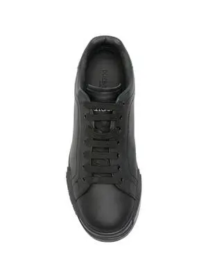 Dolce & Gabbana Portofino Leather Sneakers