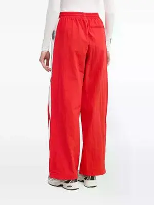 PUMA T7 Logo-embroidered Track Pants