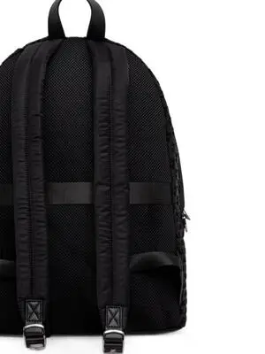 Armani Exchange Logo-print Backpack