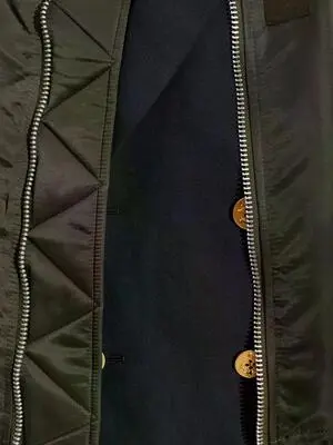 Sacai Layered Hybrid Vest