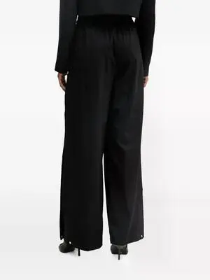 Liu Jo Trousers With Slit Details