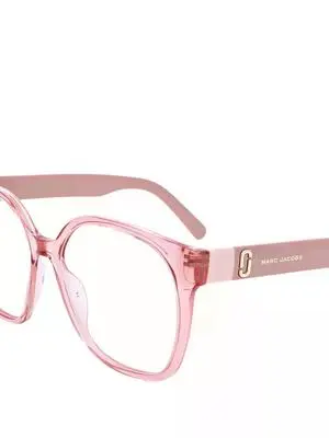 Marc Jacobs J Marc Round-frame Glasses
