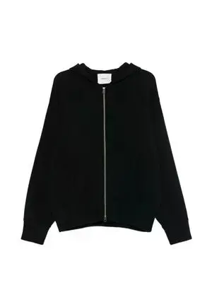 LISA YANG Zip-up Hoodie