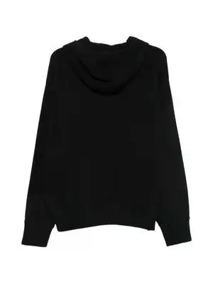 LISA YANG Zip-up Hoodie