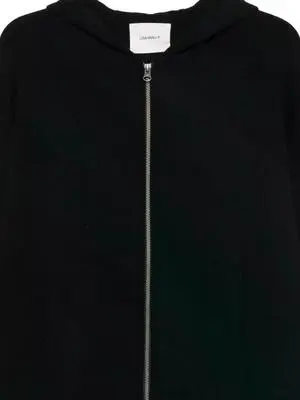 LISA YANG Zip-up Hoodie