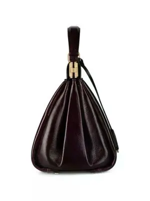 Victoria Beckham Sloane Frame 28 Leather Tote Bag
