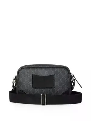 Gucci Gg Supreme Messenger Bag