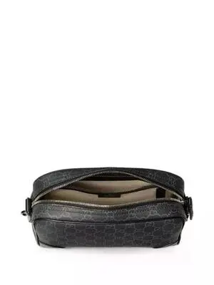 Gucci Gg Supreme Messenger Bag