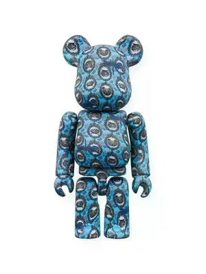 BE@RBRICK X Robe Japonica Mirror Set