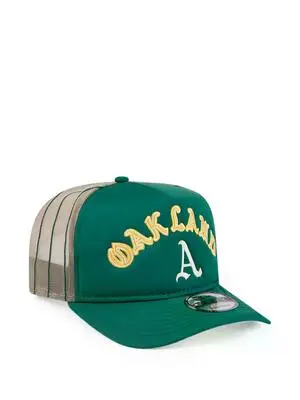 New Era 9fifty Oakland Athletics Trucker Cap