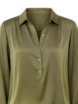 MAISON123 Babylon Elasticated Blouse