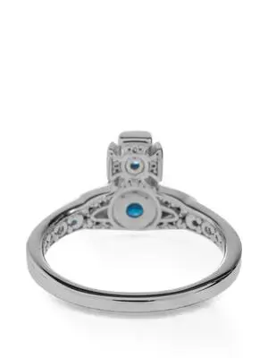 VIVIENNE WESTWOOD Ismene Orb Ring