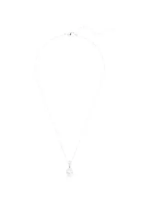 SWAROVSKI Stilla Crystal-pendant Necklace - Silver