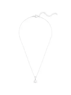 SWAROVSKI Stilla Crystal-pendant Necklace - Silver