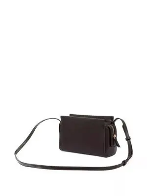 Armani Exchange Padlock-detail Cross Bodybag
