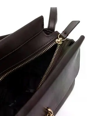 Armani Exchange Padlock-detail Cross Bodybag