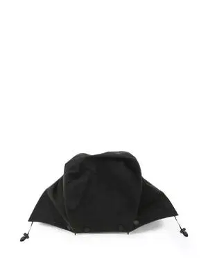 Barbour Waxed-cotton Hood