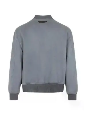 Brioni Wool Bomber Jacket