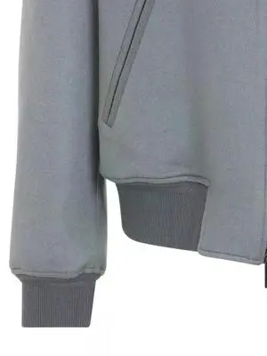 Brioni Wool Bomber Jacket