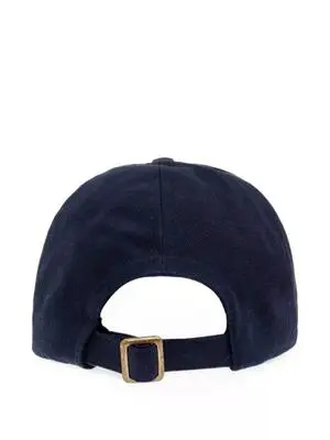 VIVIENNE WESTWOOD Orb-embroidered Baseball Cap
