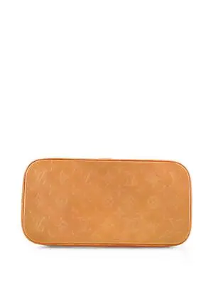 LOUIS VUITTON Houston Handbag Monogram Vernis Tote Bag
