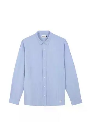 NOWADAYS Vertical-stripe Shirt