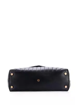 Saint Laurent Loulou Matelassé Chevron Leather Shoulder Bag