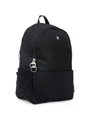 Barbour Cascade City Logo-plaque Zip-fastening Backpack