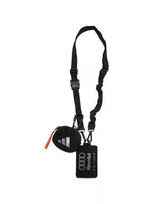 Adidas X Audi Revolut F1 Team Lanyard And Cardholder - Black