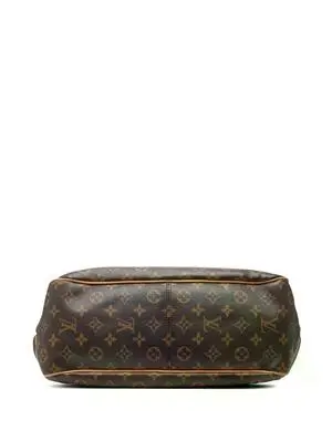 LOUIS VUITTON 2010 Monogram Delightful Pm Tote Bag