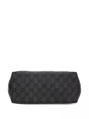 Gucci 2000-2015 Gg Canvas Shoulder Bag