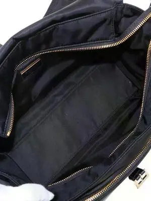 Prada 2013-2026 Large Re Nylon Explorer Messenger Bag Crossbody Bag