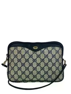 Gucci 20th Century Gg Supreme Crossbody Bag - Neutrals