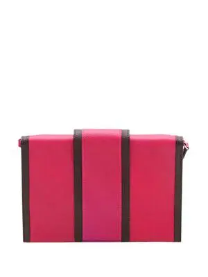 Hermès 2021 Evercolor H Passant Crossbody Bag