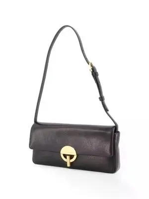 Vanessa Bruno Moon Leather Shoulder Bag