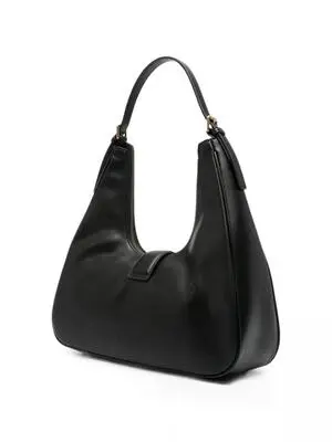 Just Cavalli Snake-plaque Shoulder Bag